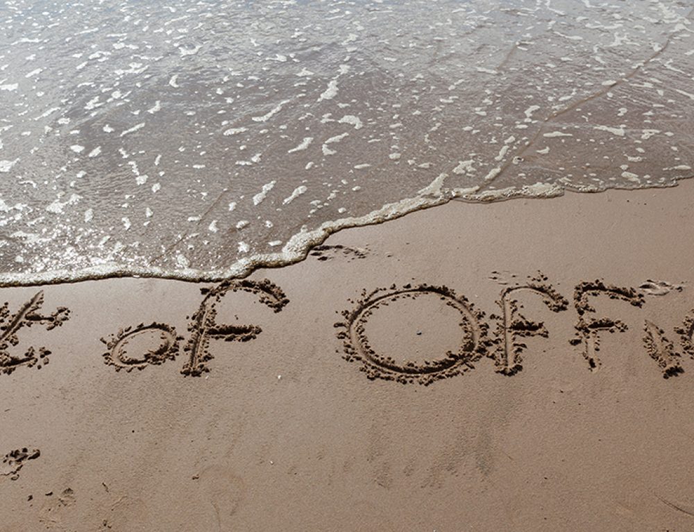 Most US Professionals Don’t Unplug from Work on Vacation - Office Pulse
